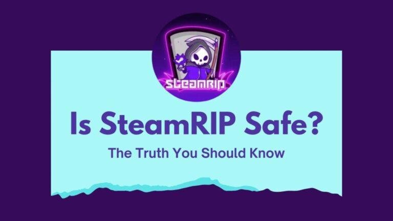 Steam Rip Explained: The Ultimate Guide to How It Works, Risks & Safety ...